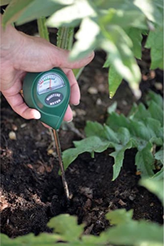 Vochtmeter Planten - Vochtigheidsmeter Planten | bol.com