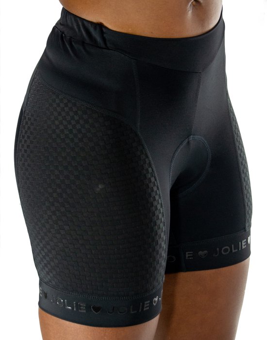 Jolie Cycle Short With Ventilation - Fietsbroek - Dames - M | bol