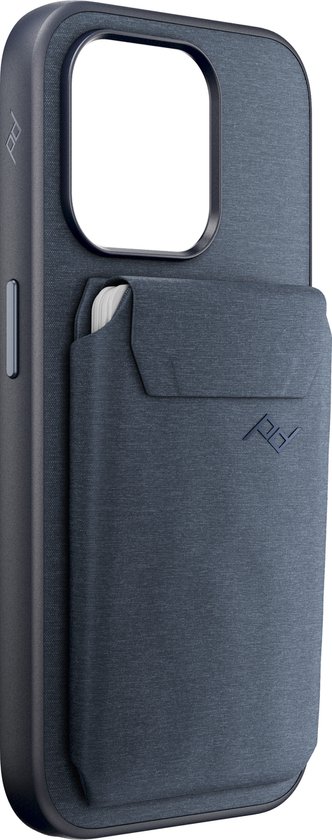 Peak Design - Mobile Wallet Slim - Midnight | bol