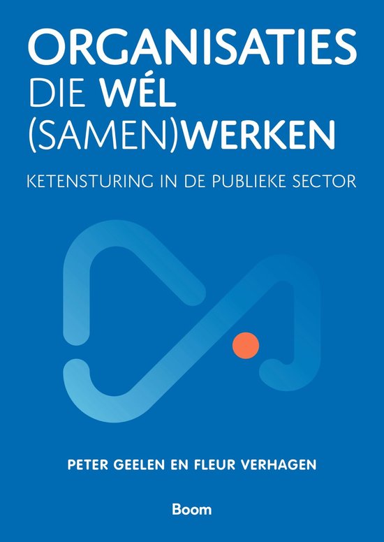 Organisaties die wél (samen)werken | 9789024458479 | Peter Geelen ...