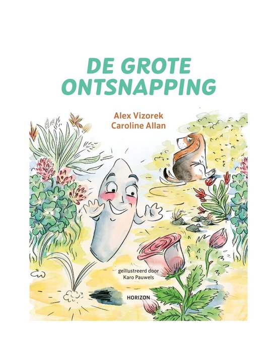 De grote ontsnapping, Karo Pauwels | 9789464104318 | Boeken | bol
