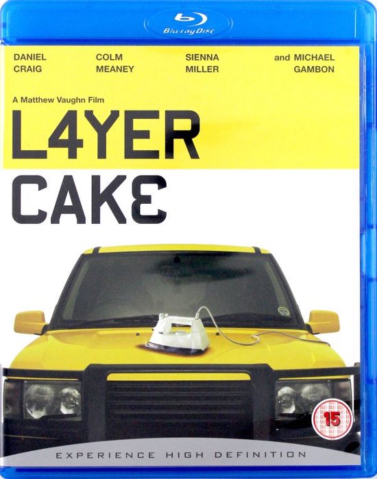 LAYER CAKE / L4YER CAKE (Blu-ray), Daniel Craig | Dvd's | bol