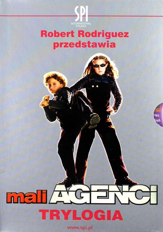 Mali Agenci Trylogia [4DVD] (Dvd), Mike Judge | Dvd's | bol