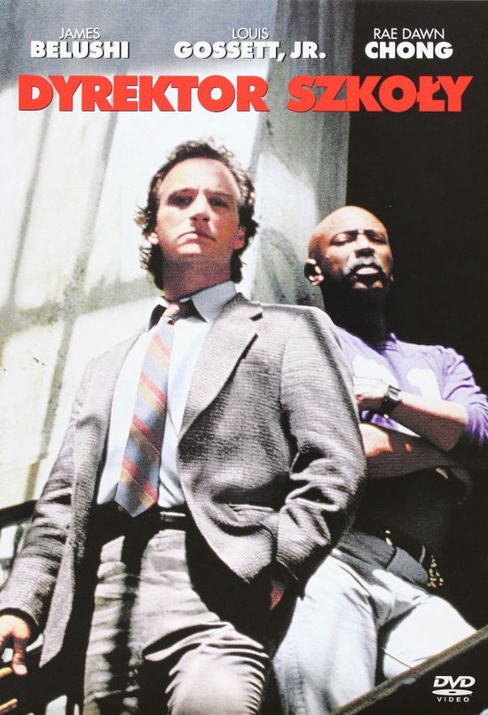 The Principal - DVD over leraar Rick Latimer | bol