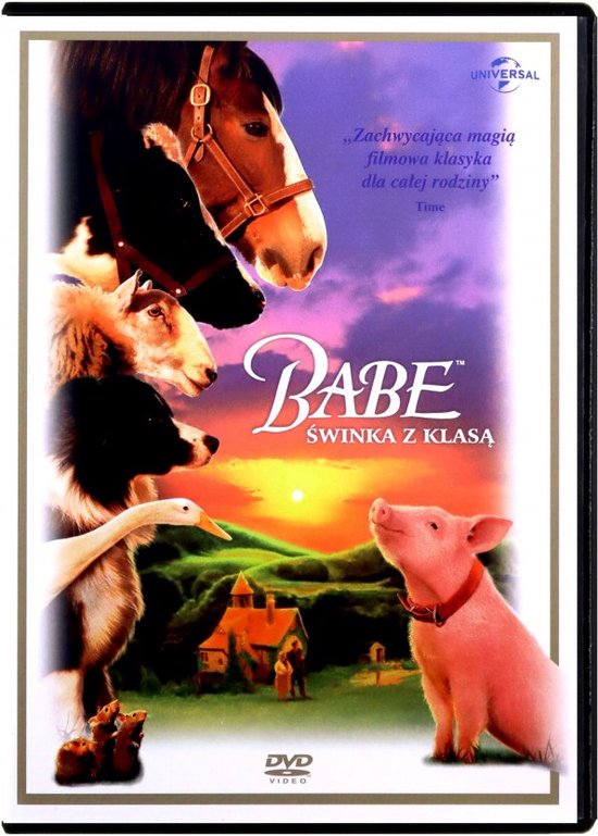 Babe [DVD] (Dvd), Miriam Margolyes | Dvd's | bol