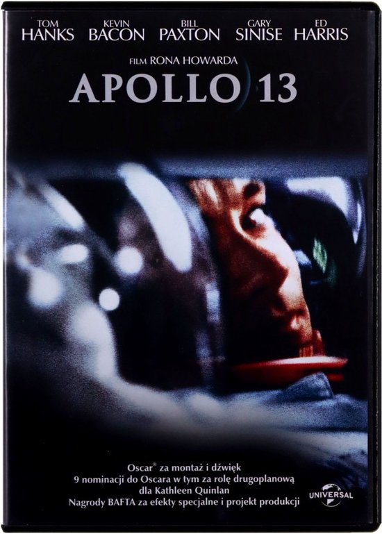 Apollo 13 [DVD] (Dvd), Ben Bode | Dvd's | bol