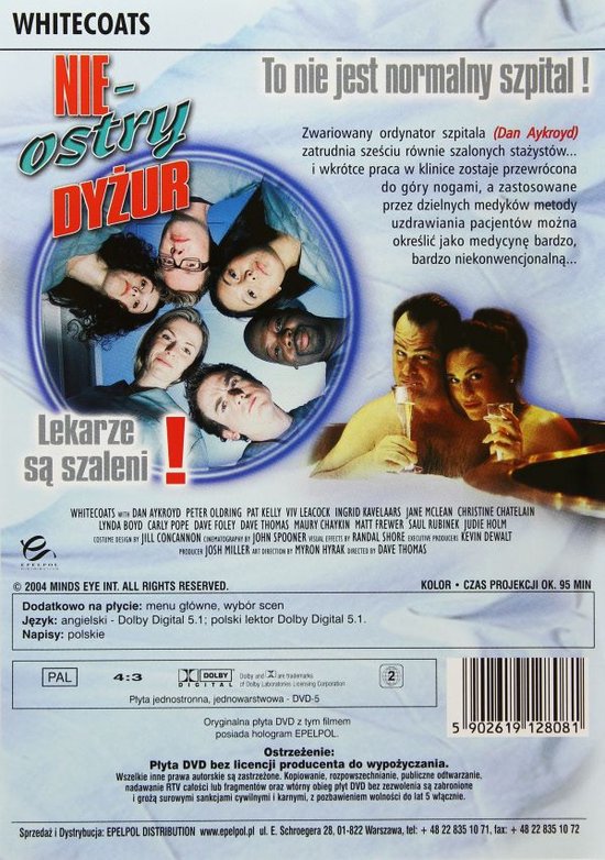 Intern Academy [DVD] (Dvd), Tom Pickett | Dvd's | bol