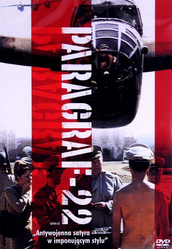 Catch-22 [DVD] (DVD), Martin Balsam | DVD | bol
