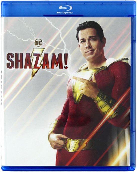 Shazam! [Blu-Ray] (Blu-ray), Adam Brody | Dvd's | bol
