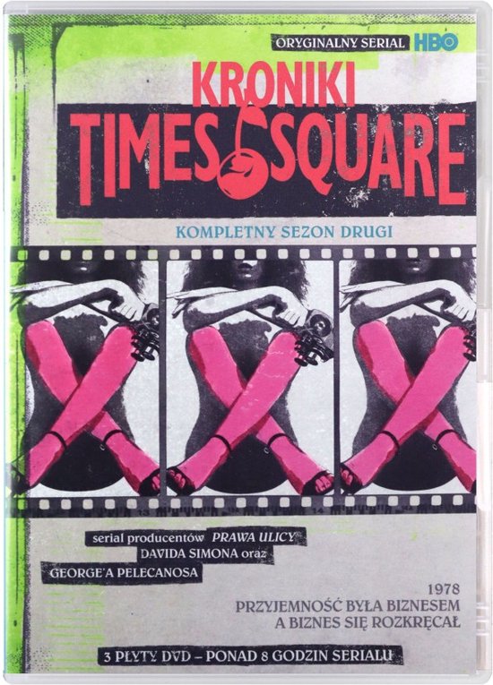 The Deuce [3DVD] (Dvd), Buzz Roddy | Dvd's | bol