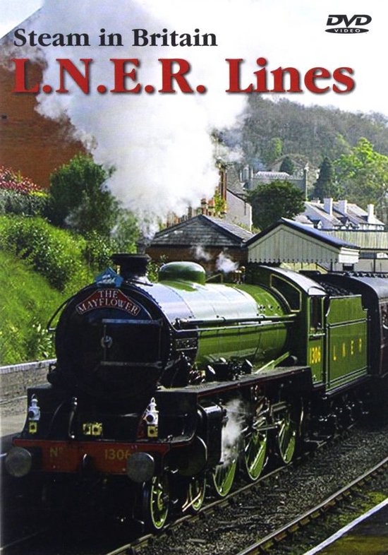 Steam In Britain Lner Lines [DVD] (Dvd), Farah Casis | Dvd's | bol