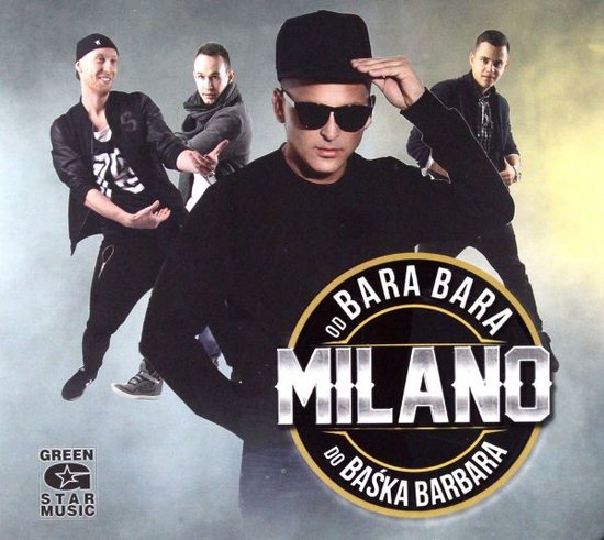 Milano: Od Bara Bara do Baśka Barbara [2CD], Milano | Muziek | bol