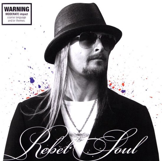 Kid Rock: Rebel Soul [CD], Kid Rock | CD (album) | Muziek | bol