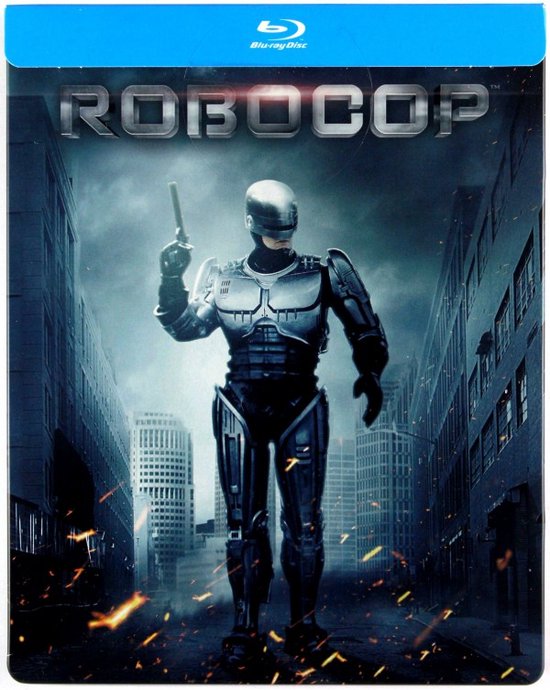 RoboCop [Blu-Ray]+[DVD] (Blu-ray), Nancy Allen | DVD | bol