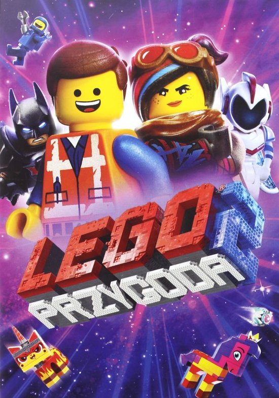 De Lego Film 2 [DVD] (Dvd), Tiffany Haddish | Dvd's | bol