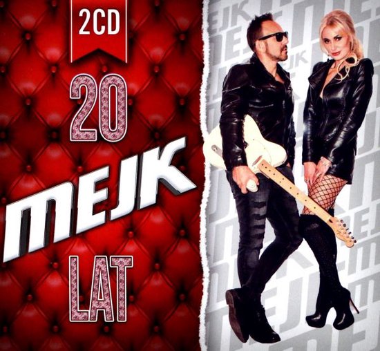 Mejk: 20 Lat [2CD], Mejk | Muziek | bol
