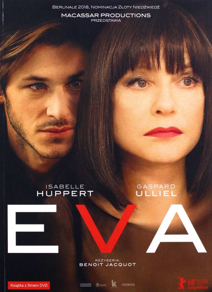 EVA [DVD] (Dvd), Gaspard Ulliel | Dvd's | bol.com