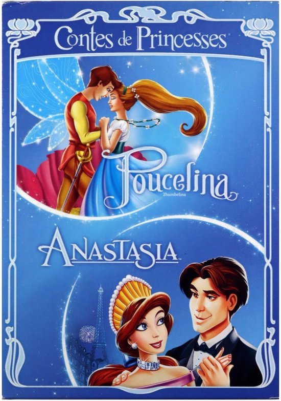 Anastasia [2DVD] (Dvd), Tim Curry | Dvd's | bol