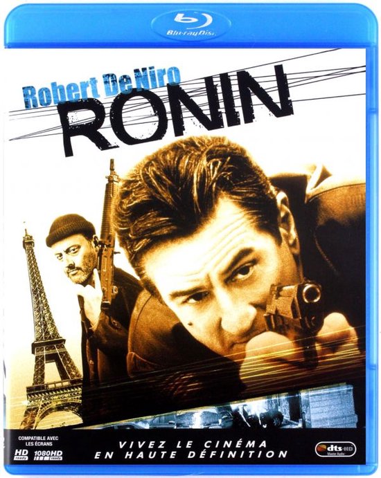 Ronin [Blu-Ray] (Blu-ray), Stellan Skarsgård | Dvd's | bol