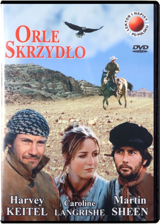 Eagle's Wing [DVD] (Dvd), Sam Waterston | Dvd's | bol.com