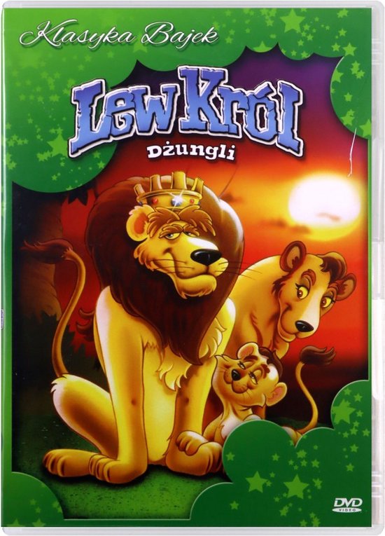 Lew król dżungli [DVD] (Dvd), Michael Angelis | Dvd's | bol