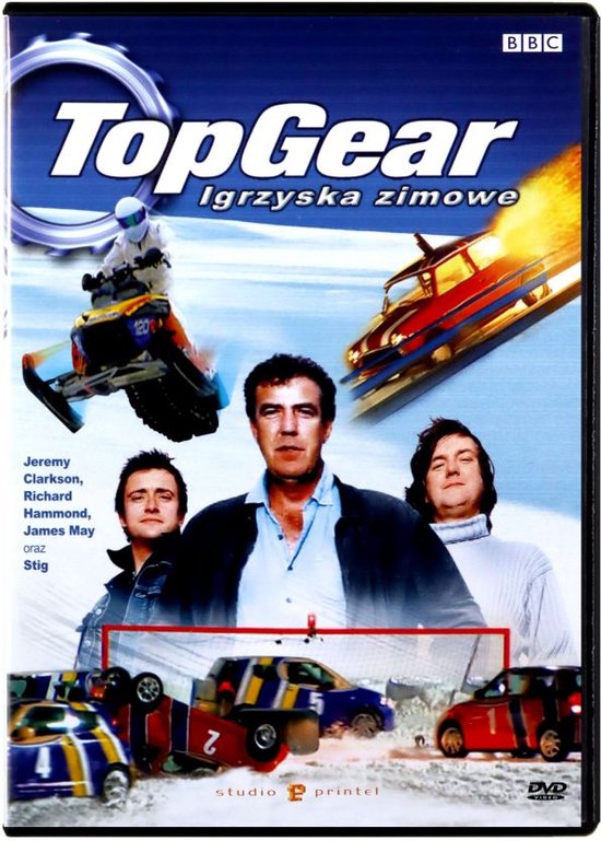 Top Gear [DVD] (Dvd), Jeremy Clarkson | Dvd's | bol