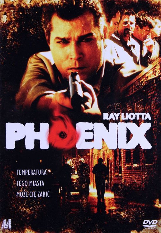 Phoenix [DVD] (Dvd), Anthony LaPaglia | Dvd's | bol