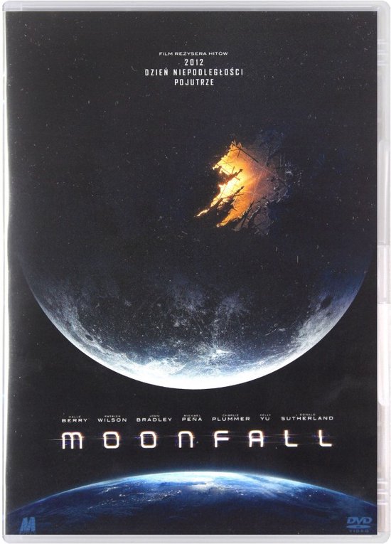 Moonfall [DVD] (Dvd), Charlie Plummer | Dvd's | bol