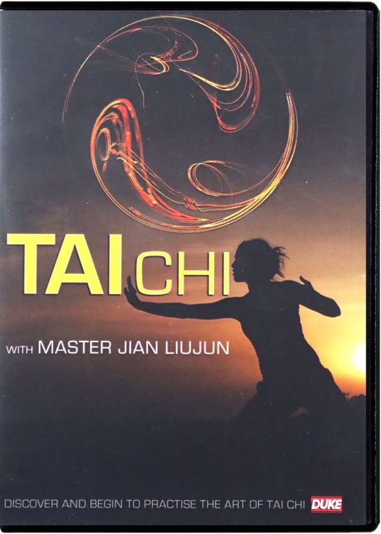 Tai Chi [DVD] (Dvd), Animacja | Dvd's | bol