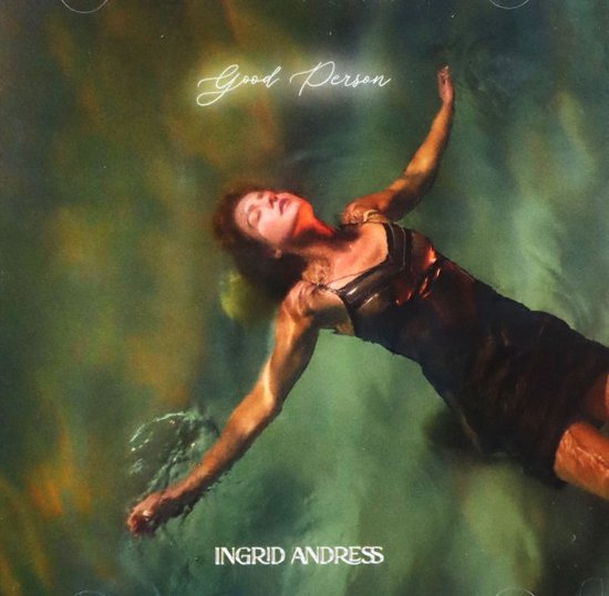 Ingrid Andress: Good Person [CD], Ingrid Andress | Muziek | bol
