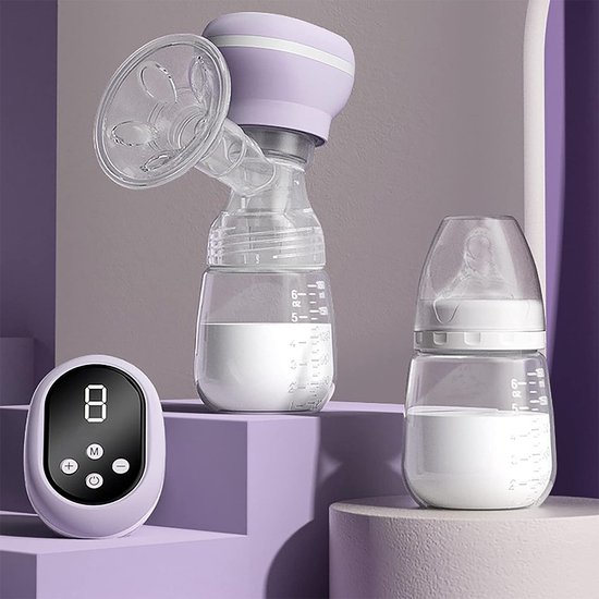 Borstkolf - Handsfree Borstkolf - Elektrische Borstkolf - Draadloze ...