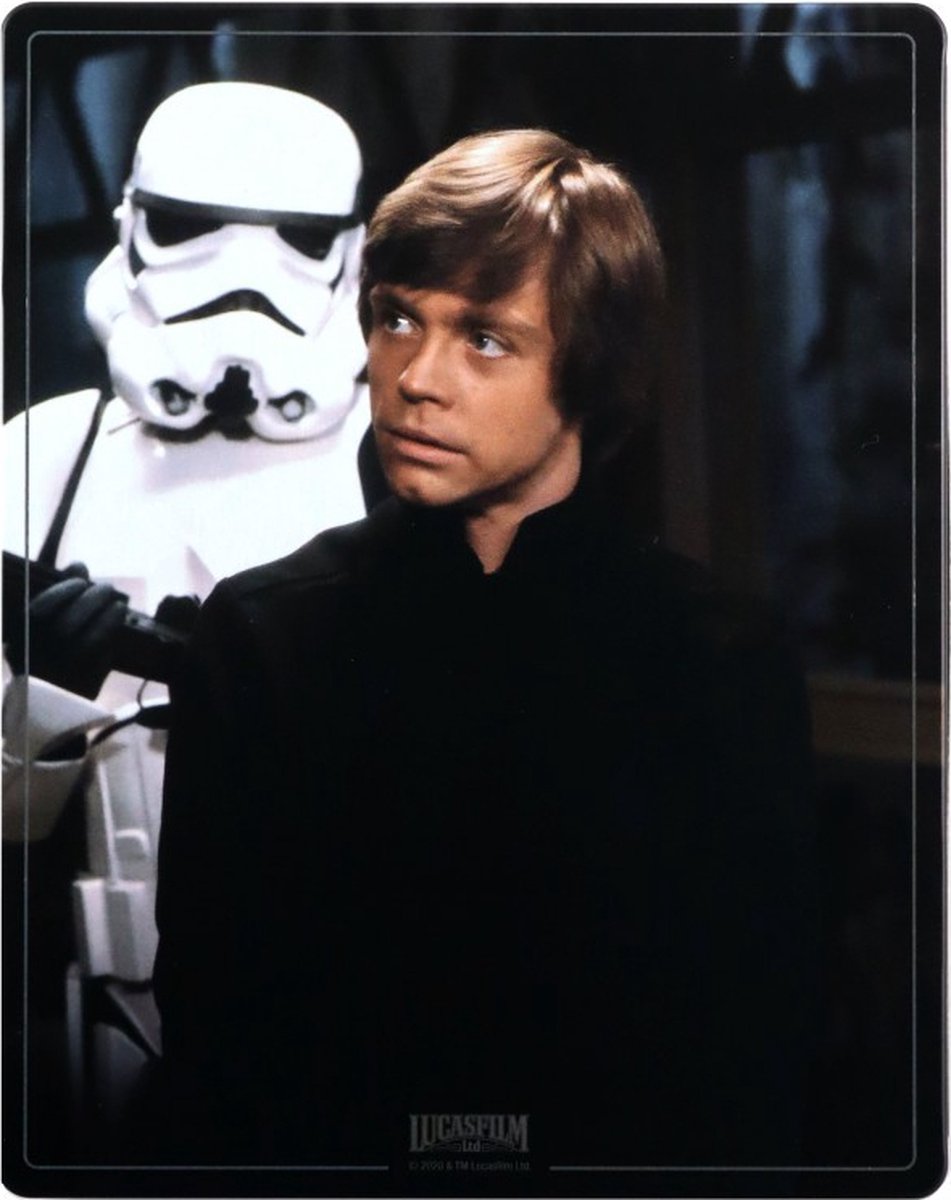 Star Wars: Episode VI - Return of the Jedi [2xBlu-Ray] (Blu-ray), Mark ...