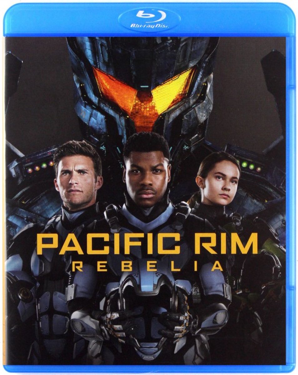 Pacific Rim: Uprising [Blu-Ray] (Blu-ray), Tian Jing | Dvd's | bol