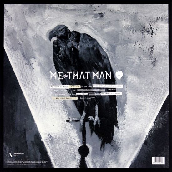 Me and That Man: Songs of Love and Death [Winyl], Me and That Manb ...