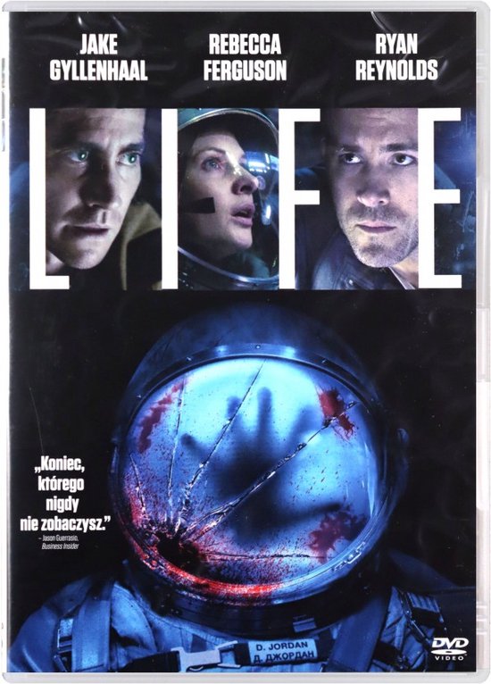 Life [DVD] (Dvd), Ryan Reynolds | Dvd's | bol
