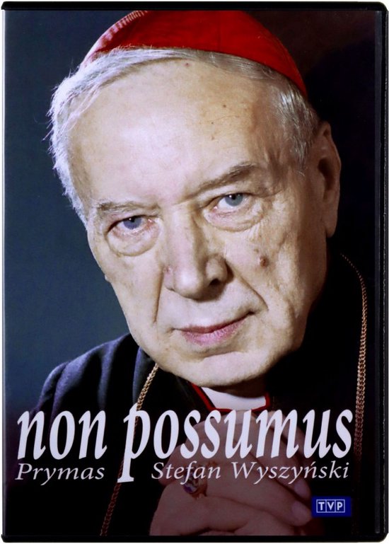 Non possumus. Prymas Stefan Wyszyński [DVD] (Dvd), Christine Grace ...