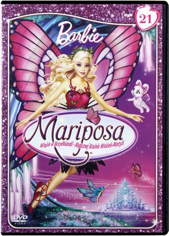 Barbie Mariposa [DVD] (Dvd), Kathleen Barr | Dvd's | bol