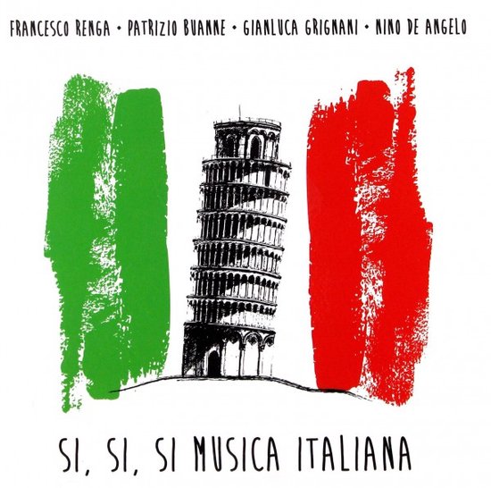 Si, Si, Si Italian Music [CD], various artists | Muziek | bol