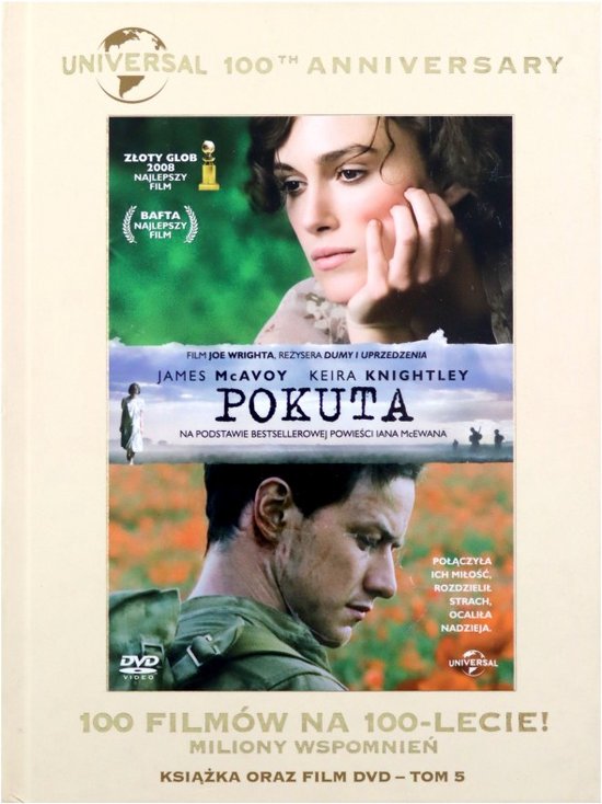 Atonement [DVD] (Dvd), Charlie von Simson | Dvd's | bol