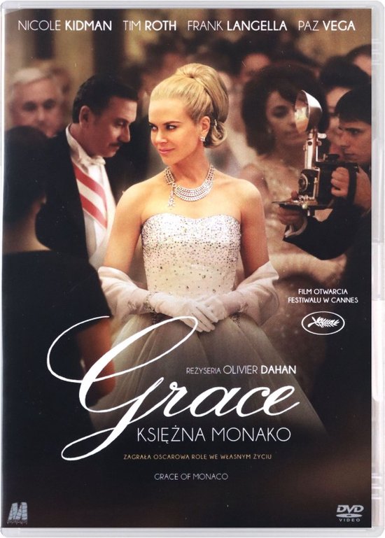 Grace of Monaco [DVD] (Dvd), Nicole Kidman | Dvd's | bol