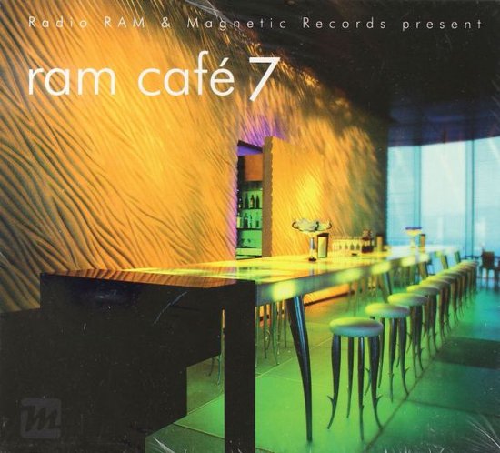 Ram Cafe 7 Lounge & Chillout (digipack) [2CD], various artists | Muziek ...