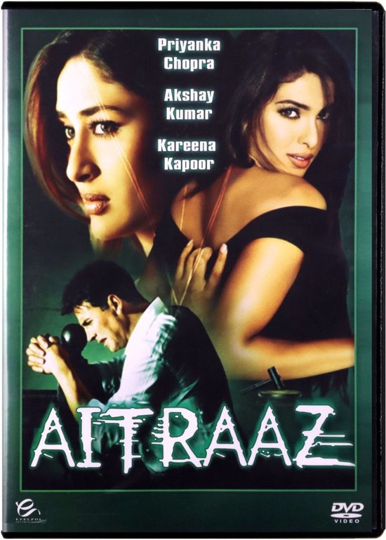 Aitraaz [DVD] (Dvd), Akshay Kumar | Dvd's | bol