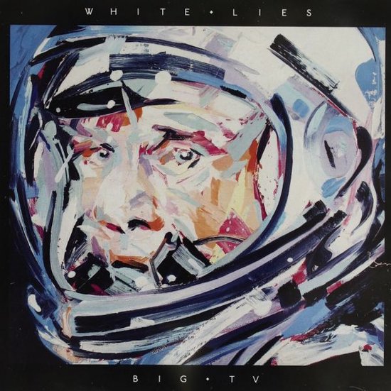 White Lies: Big Tv (PL) [CD], White Lies | Muziek | bol