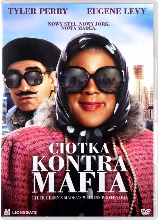 Madea's Witness Protection [DVD] (Dvd), Denise Richards | Dvd's | bol