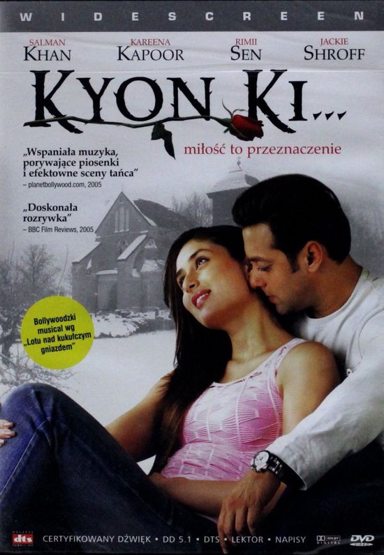 Kyon Ki... [DVD] (Dvd), Kareena Kapoor | Dvd's | bol