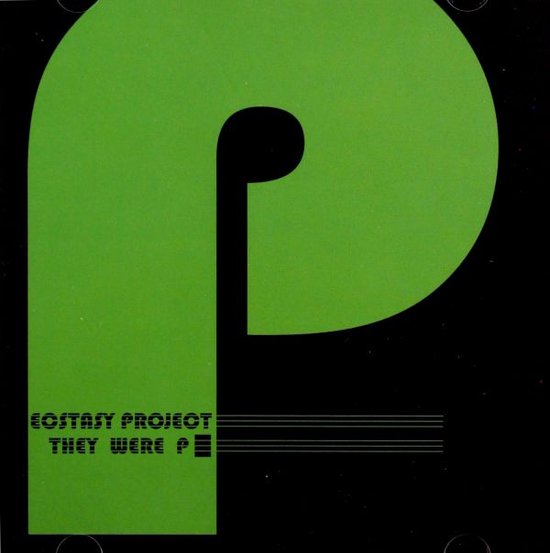 Ecstasy Project : They were P [CD], Ecstasy Project | Muziek | bol