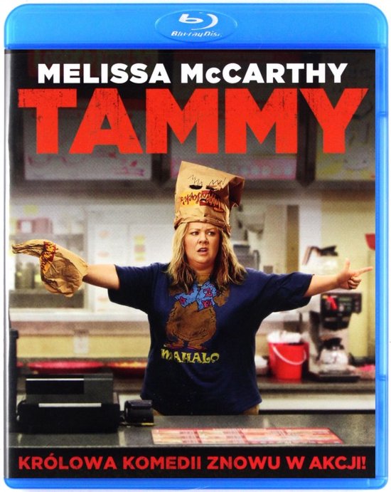 Tammy [Blu-Ray] (Blu-ray), Rusty Burrow | Dvd's | bol