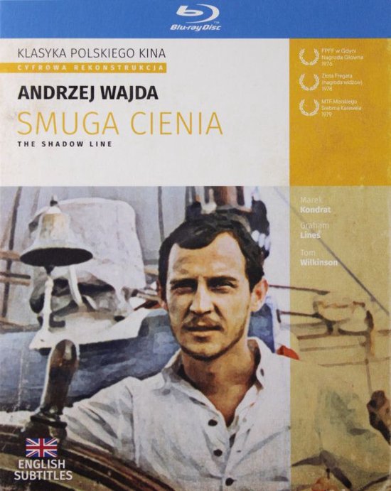Smuga cienia [Blu-Ray] (Blu-ray), Graham Lines | Dvd's | bol