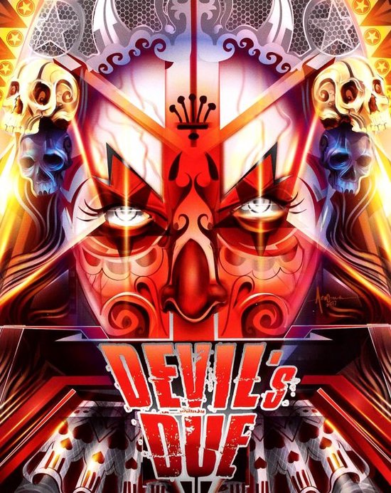 Devil's Due [Blu-Ray] (Blu-ray), Allison Miller | Dvd's | bol