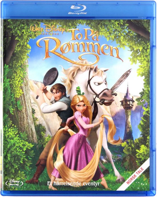 Rapunzel [Blu-Ray] (Blu-ray), Mandy Moore | Dvd's | bol